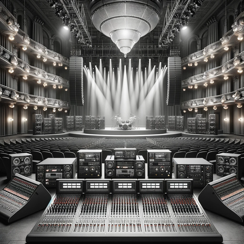 Reseña de Equipos de Sonido: Lo Mejor para tu Banda - Urbanstart