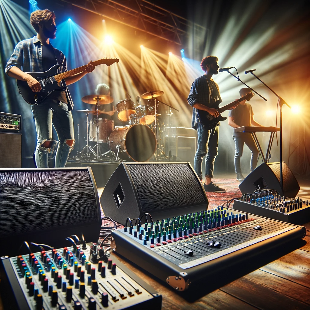 Reseña de Equipos de Sonido: Lo Mejor para tu Banda - Urbanstart
