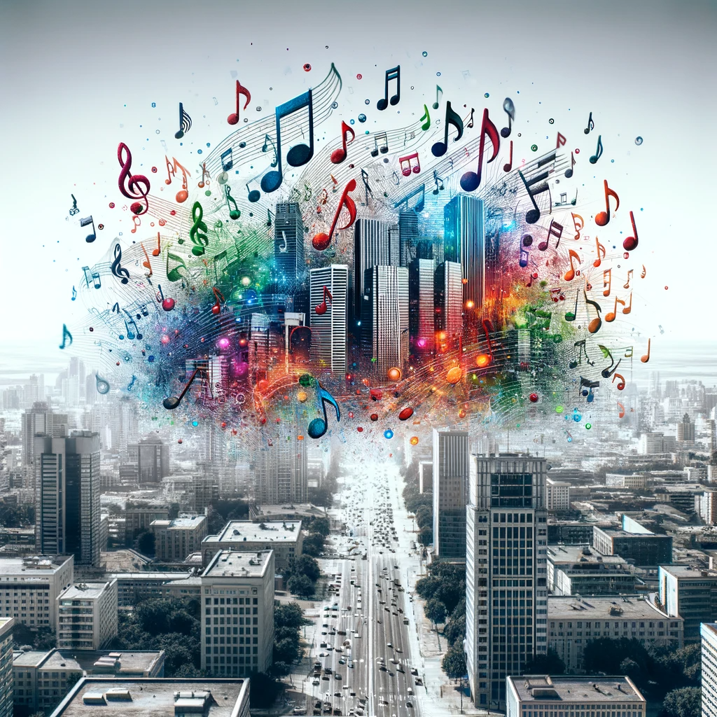 2024: Descubre la Revolución Digital de los Nuevos Talentos Musicales